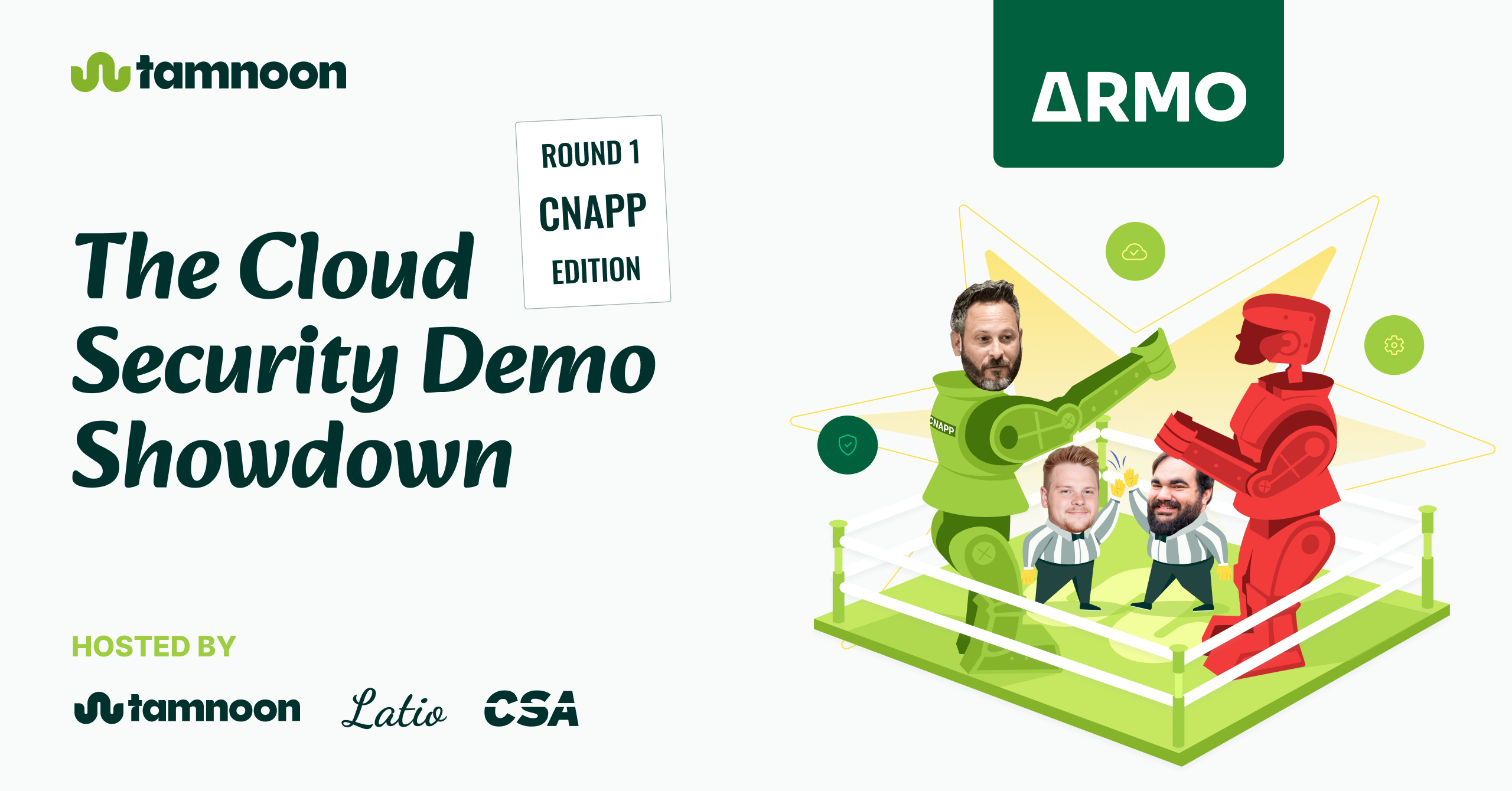 ARMO Full Demo | Tamnoon