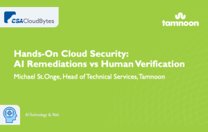Managed Cloud Security Remediation | tamnoon