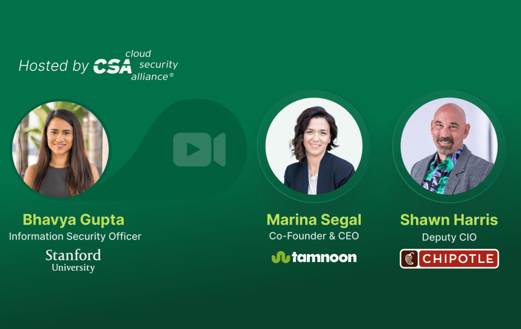 Watch: How to Scale Security without Sacrificing Safety | Tamnoon