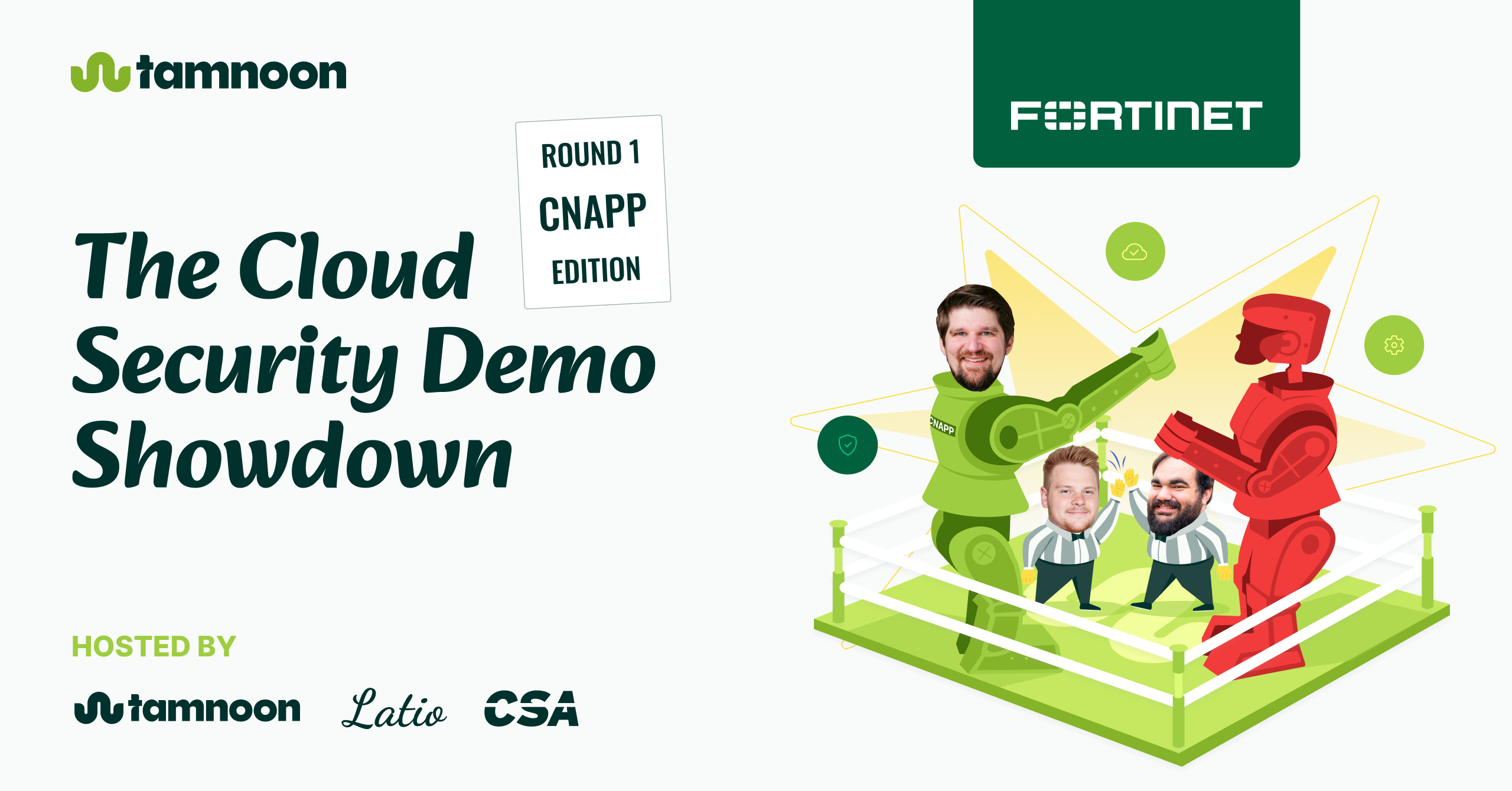 Lacework FortiCNAPP Full Demo | Tamnoon