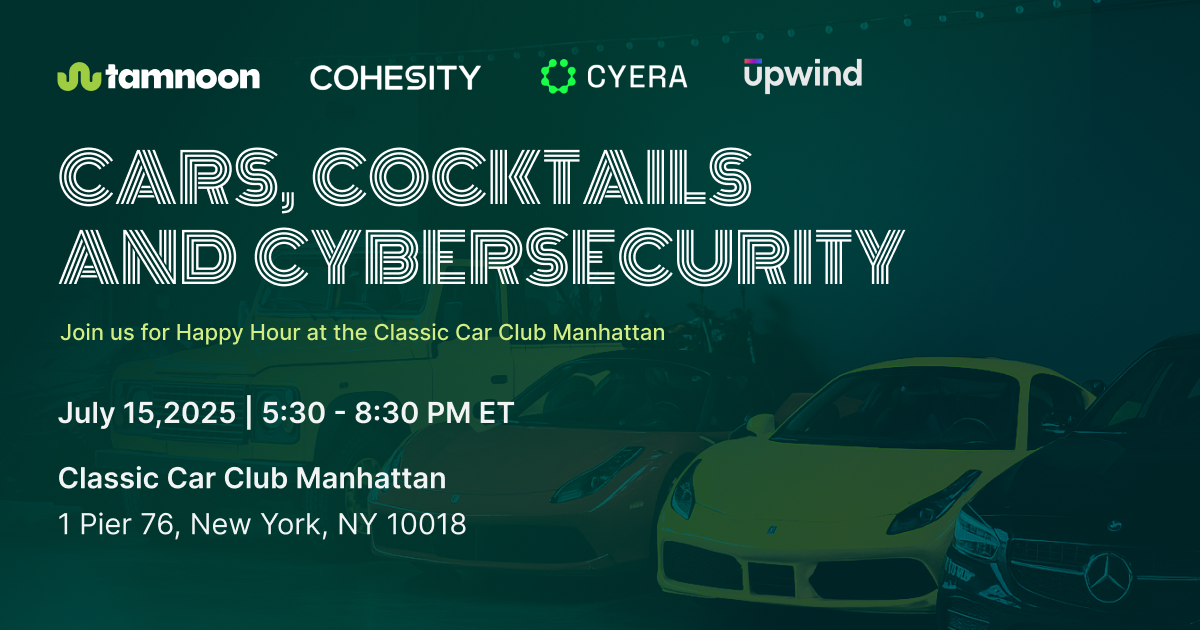 Happy Hour NYC | Tamnoon