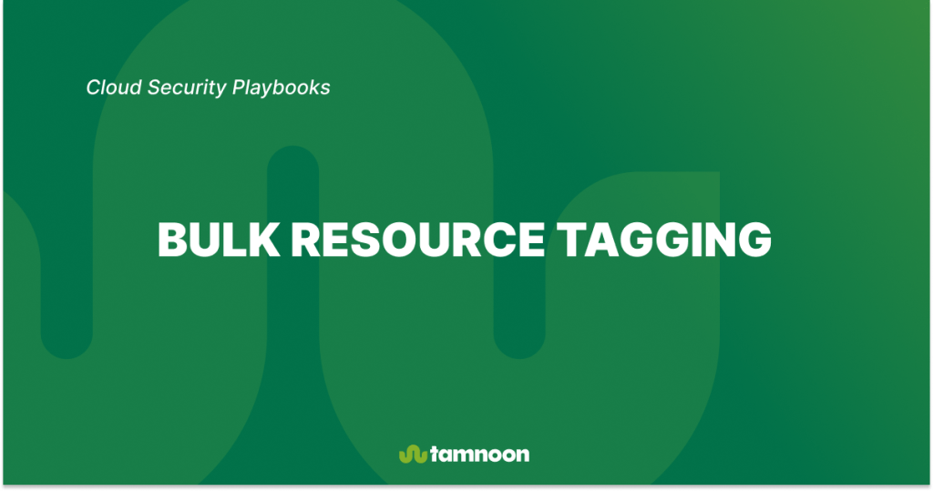 Resources | Tamnoon