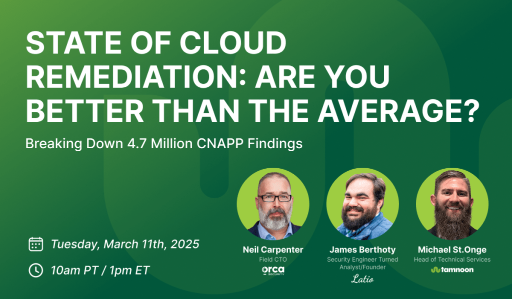 Managed Cloud Security Remediation | Tamnoon